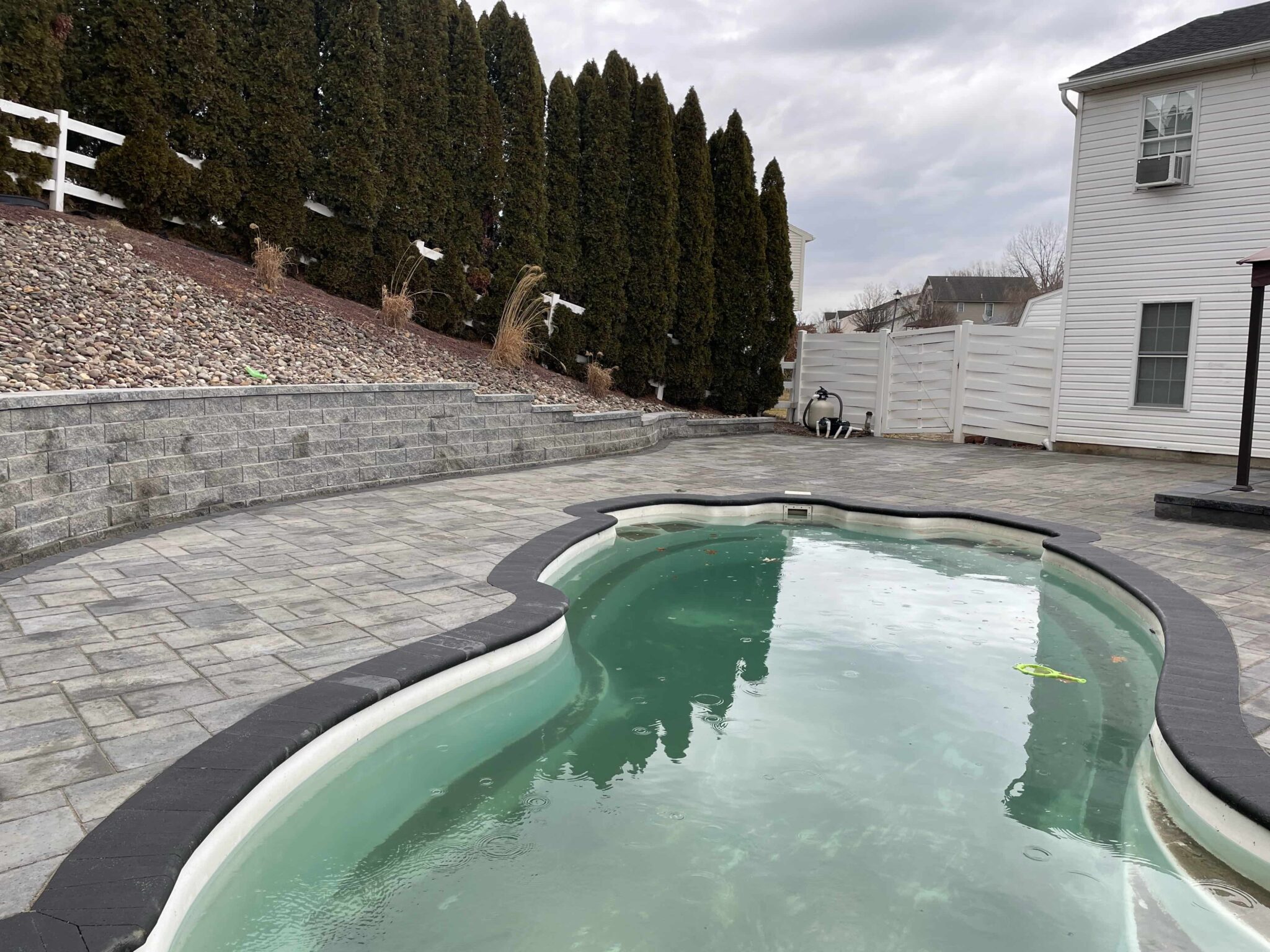 Poolscaping | Dauphin & Lebanon County | Horizon Outdoors LLC